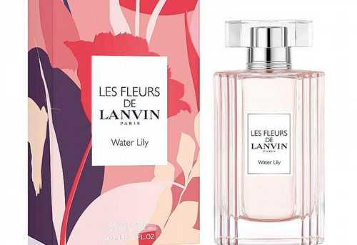 Туалетная вода женская Lanvin