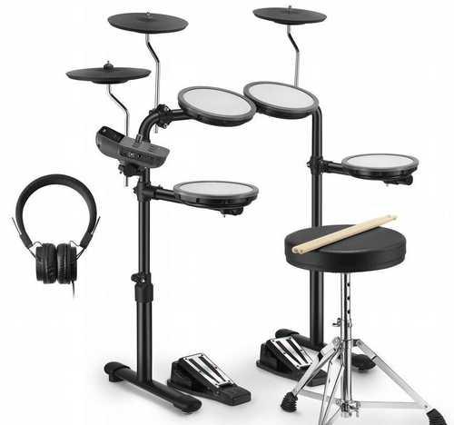 Donner DED-70 5 Drums 3 Cymbals