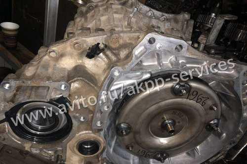 АКПП вариатор JF011 Nissan X-trail 2.5 л