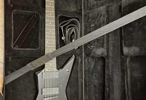 Электро гитара 8 струн Dean ML Modifier 8 CBK