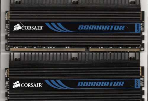 Corsair Dominator DDR3 16Gb(4x4) CMP16GX3M4X1866C9