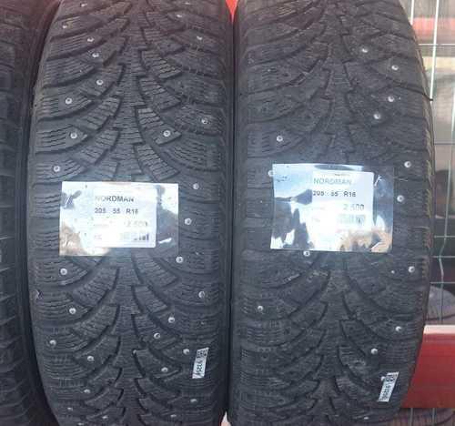 Nokian Tyres Nordman+ 205/55 R16