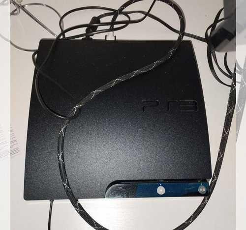 Ps3 slim прошитая hen