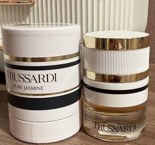 Парфюмерная вода Trussardi Pure Jasmine, 30мл