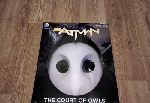 Batman The Court Of Owls