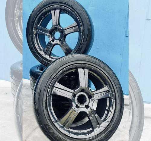 Летние колеса 235/45/R17 5x114.3