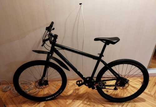 Велосипед forward courier 27,5