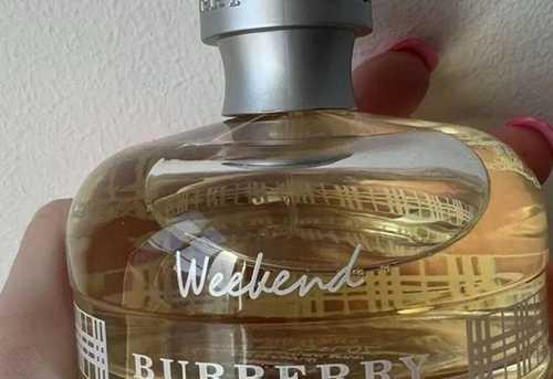 Духи Weekend for Women Burberry 100мл