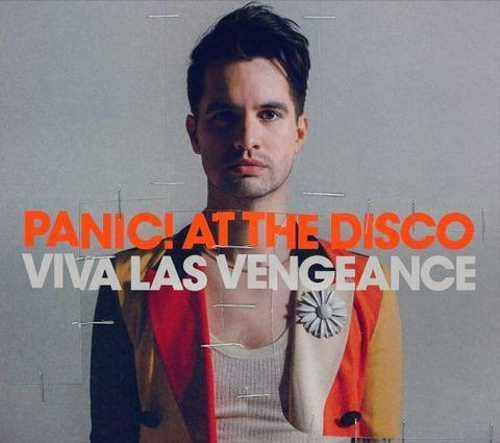 Виниловая пластинка panic AT THE disco - viva LAS