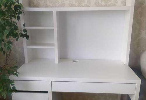Письменный стол IKEA micke б/у