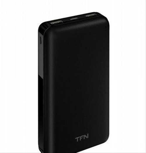 Портативный акб TFN 20000mAh (2*USB, Type-C) 21Вт