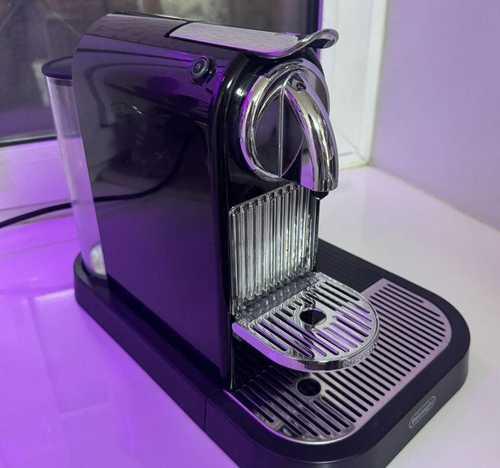 Кофемашина delonghi nespresso EN265
