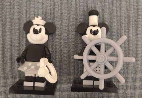 Lego Disney Minifigures