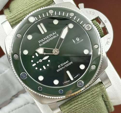 Часы мужские Panerai Luminor Submersible