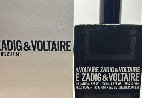 Zadig & voltaire this IS him