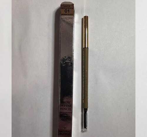 Lancome Brow Define Pencil Карандаш 01 Natural Blo