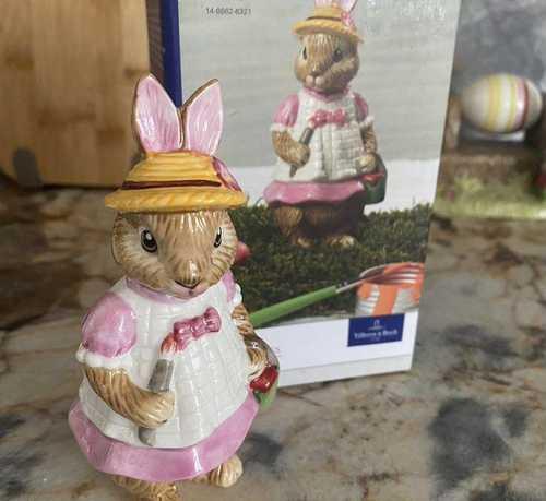 Villeroy boch bunny