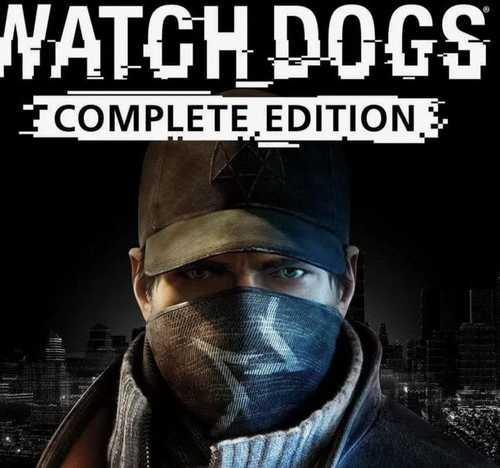 Watch dogs complete edition PS4 PS5