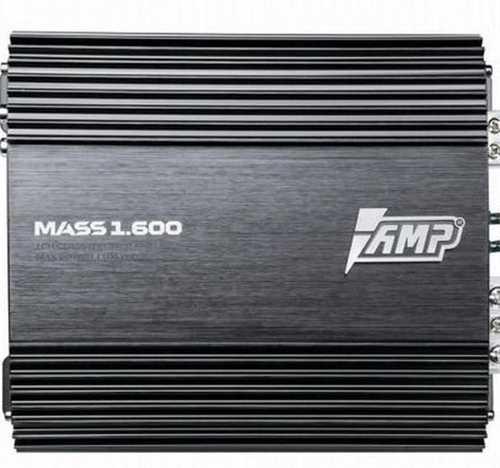 Усилитель AMP mass 1.600