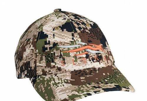 Бейсболка Sitka Cap Optifade Subalpine