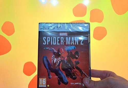 Marvel Spider-Man 2 PS5 (новый)
