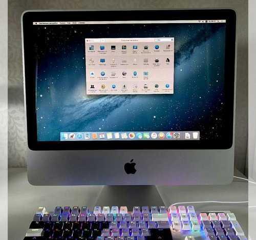 Моноблок Apple iMac 7.1