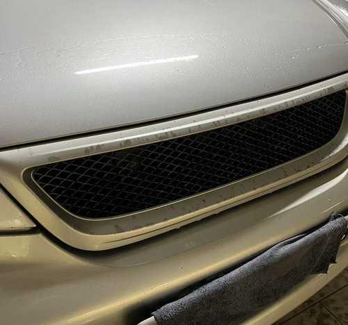 Решетка радиатора mark 2 110 trd fortuna тюнинг