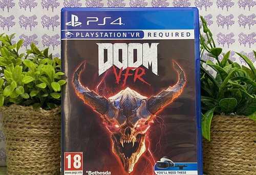 Doom VFR PS4