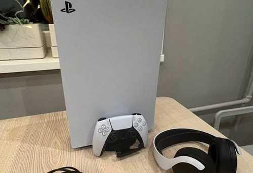 Sony PlayStation 5 Digital edition (CFI-1008B)