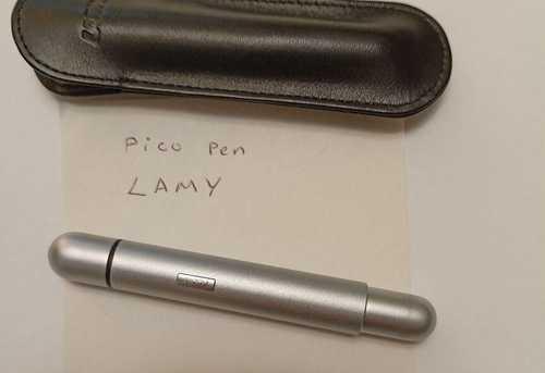 Lamy pico ручка шариковая