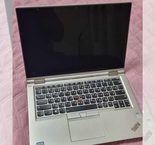 Lenovo thinkpad x380 yoga 16/512