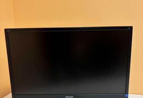 Монитор 24" дюйма Philips FullHD