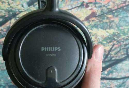 Наушники Philips SHP2000