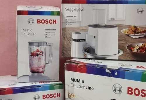 Кухонный комбайн bosch mum 58