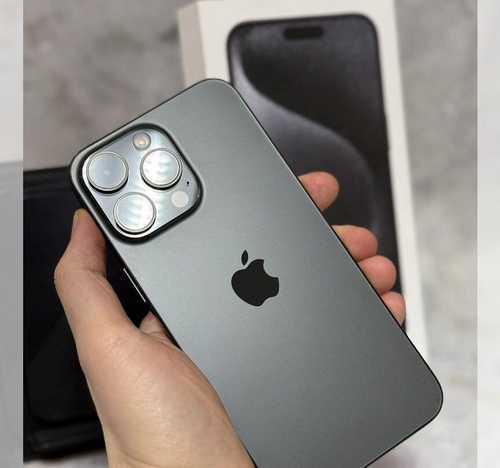 iPhone 15 Pro Max, 256 ГБ