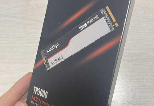 Ssd m2 nvme 256gb Kimtigo