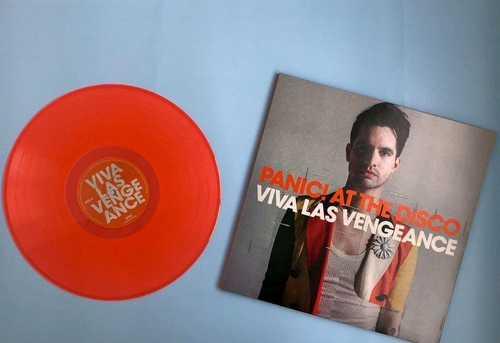 Panic AT the Disco - Viva Las Vengeance