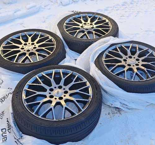 Колеса R18 5x114.3