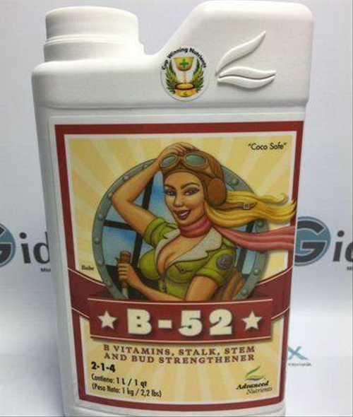 B-52 1 л Advanced Nutrients