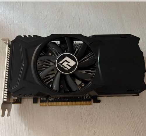 Видеокарта amd radeon rx 460 2gb