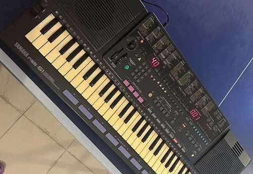 Синтезатор yamaha pss 51