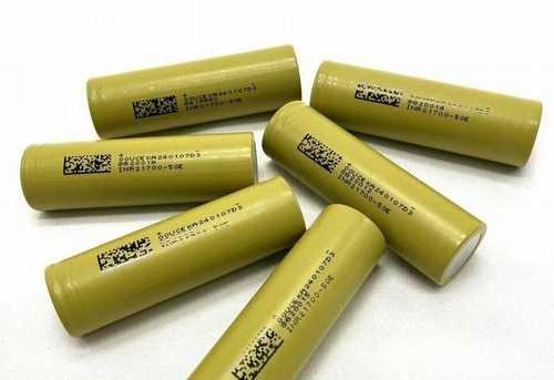 Аккумулятор dmegc INR21700-50E 5000mAh оригинал