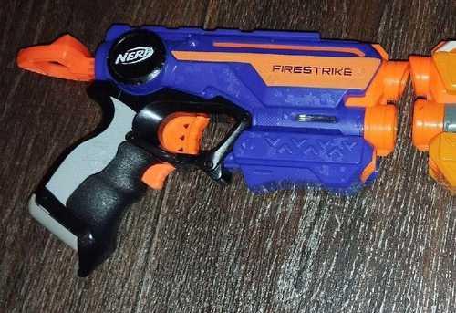 Бластер nerf