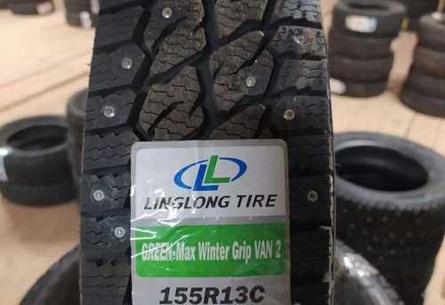 LingLong GreenMax Winter Grip Van 2 155 R13C 91