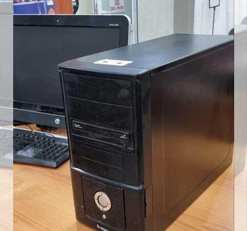 Игровой пк intel core i5/16 gb/ssd 500hdd/GTX750