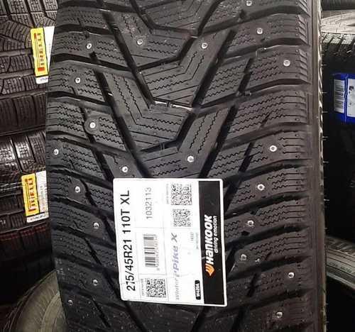 Hankook Winter i'Pike X W429A 275/45 R21 110T