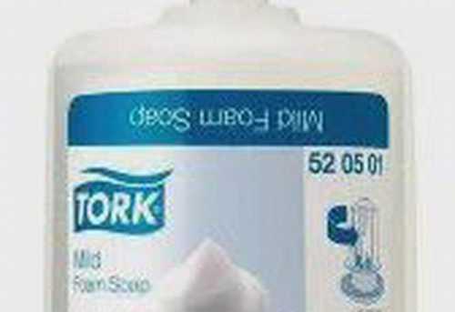 Картридж мыло-пена мягкое Tork Premium S4, 1л