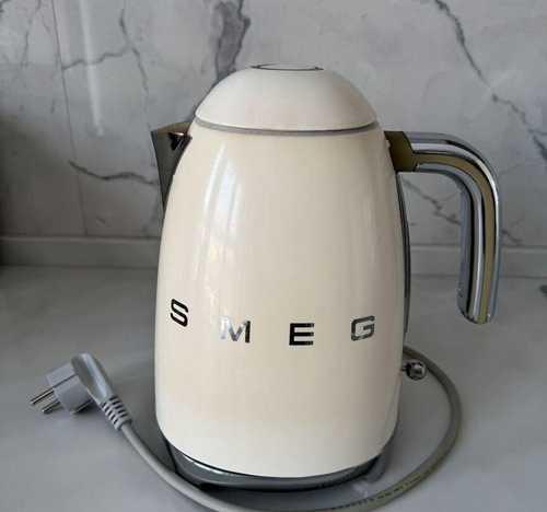 Чайник электрический Smeg бу