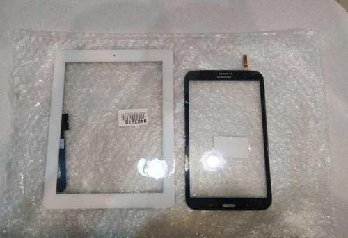 Тачскрин Samsung Galaxy Tab 3 и неизвестный