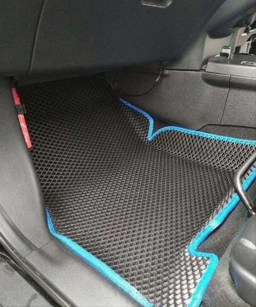 Ковры EVA Kia Sorento 1 Ева